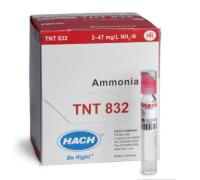 China HACH Total Phosphorus TNT Reagent TNT 832 for sale