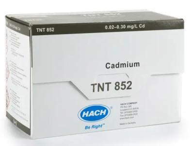 China HACH Total Phosphorus TNT Reagent TNT 852 for sale