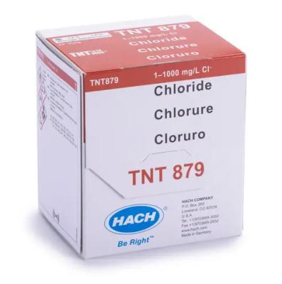 China HACH Total Phosphorus TNT Reagent TNT 879 for sale