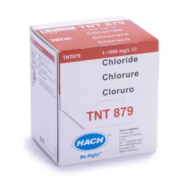 China HACH Total Phosphorus TNT Reagent TNT 866 for sale