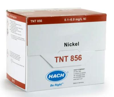 China HACH Total Phosphorus TNT Reagent TNT 856 for sale