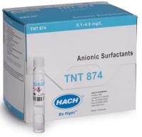 China HACH Total Phosphorus TNT Reagent TNT 874 for sale