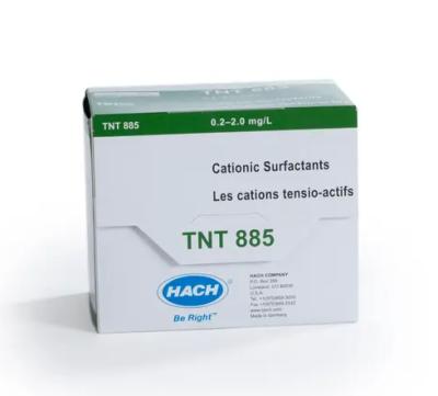 China HACH Total Phosphorus TNT Reagent TNT 885 for sale