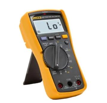 China Fluke 117 Electrician's Multimeter with Non-Contact Voltage for sale