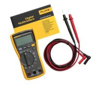 China Fluke 87V MAX E2 Industrial Electrician Combo Kit for sale
