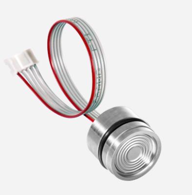 China Stainless Steel Digital Pressure Sensor with IP65 Protection and ±0.25% FS Accuracy for Industrial Process Control for sale