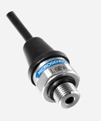 China MPM4503 Pressure Transmitter With Silicon Micro Melting Technology Sensor Core for sale