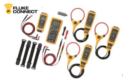 China Fluke 3000 FC General Maintenance System Wireless Multimeter for sale