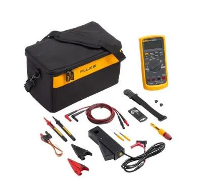 China Auto Digital Multimeter DMM Fluke 88V/A Automotive Multimeter Combo Kit for sale