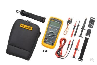China Fluke 1587/MDT FC Advanced Motor and Drive Troubleshooting Kit for sale