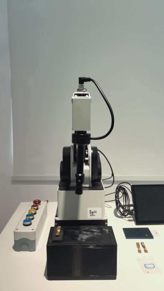 Quality Automated Machine Vision Inspection System High Precision For 3C Manufacturing for sale