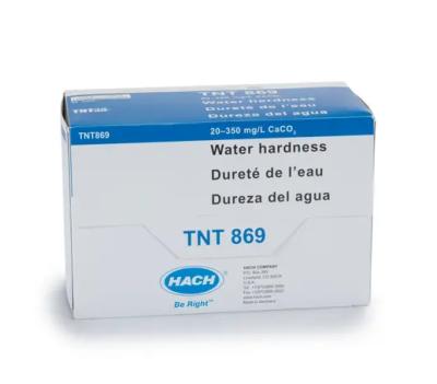 China HACH Total Phosphorus TNT Reagent TNT 869 Water Quality Analysis Reagent for sale