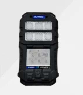 China Hanwei VC205 Handheld Fixed Gas Detection Equipment DC 3.7V VOC Gas Detector for sale