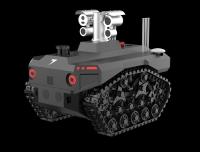 China Explosion Proof Crawler Inspection Robot IP67 ATEX Zone 1 / Zone 2 Certification for sale