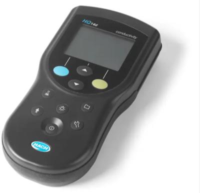 China Portable Multi Parameter Water Quality Meter IP67 Waterproof Rating 100,000 Data Readings for sale