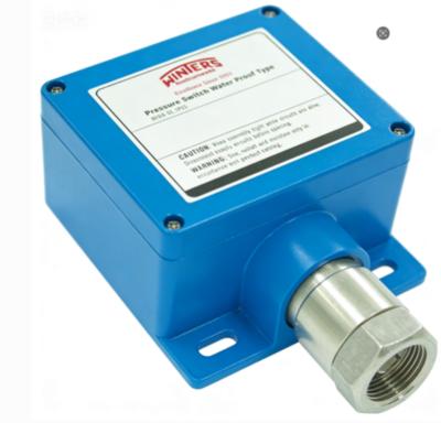 China WINTERS 2WPS-020 Digital Pressure Switch with Adjustable Deadband SPDT Switch Type and NEMA 4 Enclosure for sale