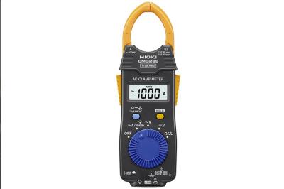 China AC Clamp Meter CM3289 with True RMS 1000 V AC/DC and 400A Current Clamp for Accurate Electrical Testing for sale