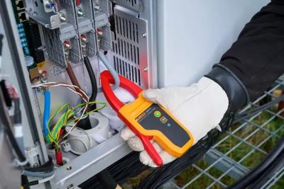 China Fluke 283 FC/PV Solar Digital Multimeter And Wireless Current Clamp for sale