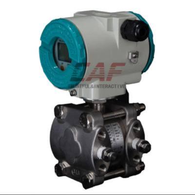 China CAF SOLUTION S800N Series Intelligent Monocrystalline Silicon Differential Pressure Transmitter  Micro-machining  Powerful Communication Functions for sale