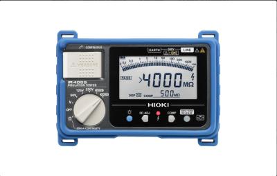 China HIOKI Insulation resistance meter IR4059  Stable and high-speed measurement for sale