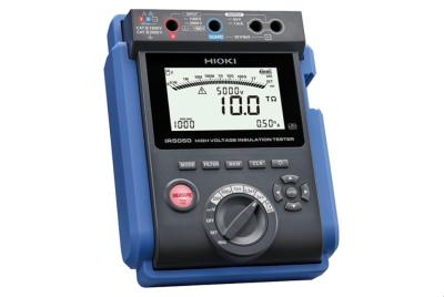 China HIOKI Electronic Insulation Resistance Meter IR5050   Max. 5kV High-voltage Insulation Resistance Measurement for sale