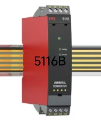 China PR 5116B  Multifunction Programmable Transmitter With RTD TC MV Ohm MA V Input 4-20mA 0-10V RS485 Output for sale