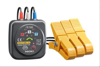 China HIOKI Non-contact phase sequence table PD3129-32  phase measurement Rotary disc system for sale