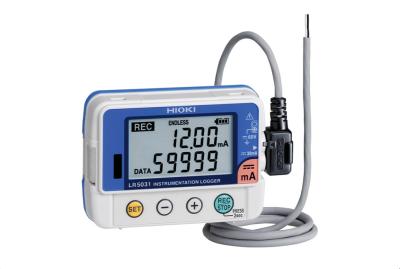 China HIOKI Industrial Control Signal Data Acquisition Instrument LR5031 Used For Measuring And Recording Control Signals At 4-20mA for sale