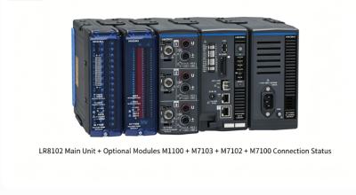 China HIOKI MR8848 Memory HiCORDER Portable Storage Recorder, 32 Isolated Channels, 20MS/s High-Speed Data Logger for sale
