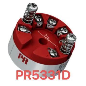 Quality PR 5331D Programmable Transmitter 1.5 kVAC Galvanic Isolation 0.05% Accuracy RTD for sale