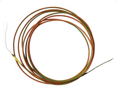 China HIOKI CN042 High-Voltage K-Type Thermocouple 1500V Double Insulation 3m Cable for EV 800V Platform Temperature Test for sale