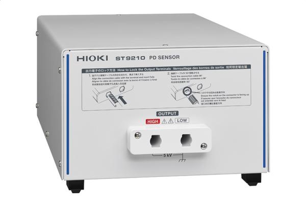 Quality HIOKI ST9210 AC Partial Discharge Sensor 5kVrms PD Test Instrument Digital Panel Meter for Motor Winding Insulation for sale