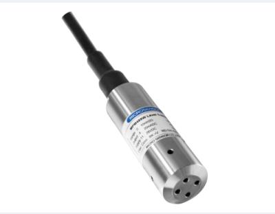 China MPM489W Liquid Level Transmitter, Submersible Water Level Sensor For Liquid Measurement for sale