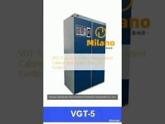 5 layers industrial tool management cabinet ai powered tool management system