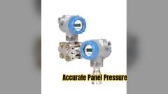 Ashcroft 1187 Pressure Gauge Panel Mount