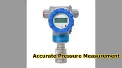 High Accuracy Pressure Transmitter 0.1%