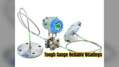 Ashcroft 8008S Pressure Gauge Reliability
