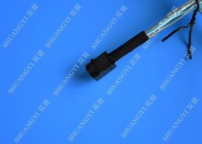 China SFF 8087 bis SFF 8484 interner SAS-Kabel Geschwindigkeit 10Gb Silberplattierter Kupferleiter zu verkaufen
