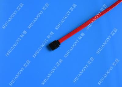 Κίνα HDD θηλυκό 6,0 GBP SATA ΙΙΙ στο θηλυκό καλώδιο 7 στοιχείων SATA καρφίτσα με το σύρτη κλειδώματος προς πώληση