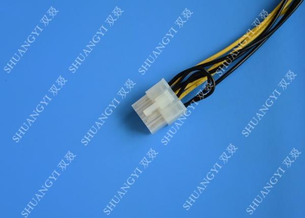 Quality Flexible Cable Harness Assembly , 6 Pin PCI Express Power Extension Cable for sale