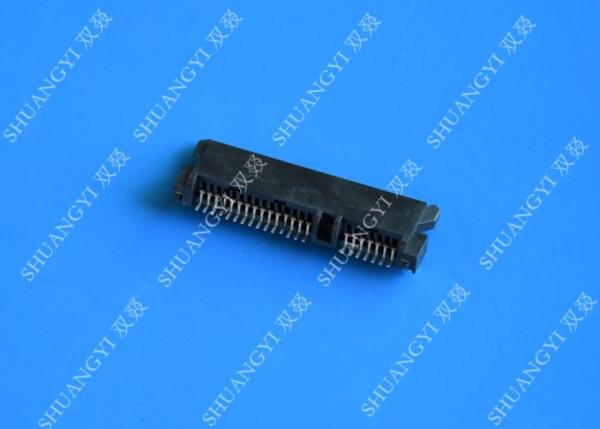 Quality Mini SAS Serial Attached SCSI Connector 32 Pin Electrical For Server for sale