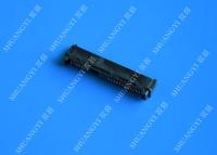 Quality DIP SMT Solder Crimp Type SAS 29P Serial Attached SCSI Connector For Computer for sale