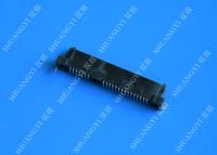 Quality Black Slim Serial Attached SCSI Connector , Female SAS SFF 8482 Connector for sale