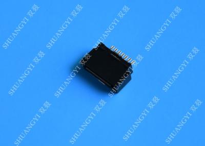 Cina Connettore di dati di Serial ATA SATA del taccuino, Pin 7 che unisce il fermaglio di SATA in vendita