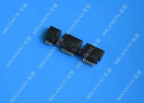 Quality Wafer Crimp Type 18 Pin Micro Jst Connector 4.20 mm For Printed Circuit Board for sale