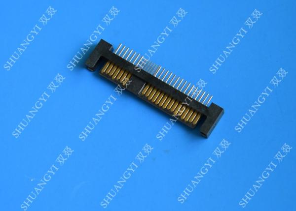 Quality Printed Circuit Board PCB Wire to Board IDC Type Connector 22 Pin Jst 2.5 mm for sale