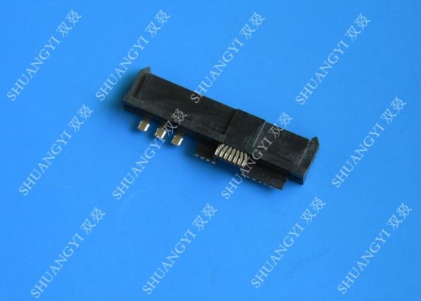 Quality Environmental PCB Terminal Block Connector Pin Strips For Wire To Board Connection for sale