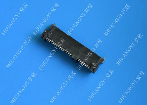 Quality Vertical Straight Header Wire To Board Connectors , Dual Row Micro 3.0 mm Connector for sale