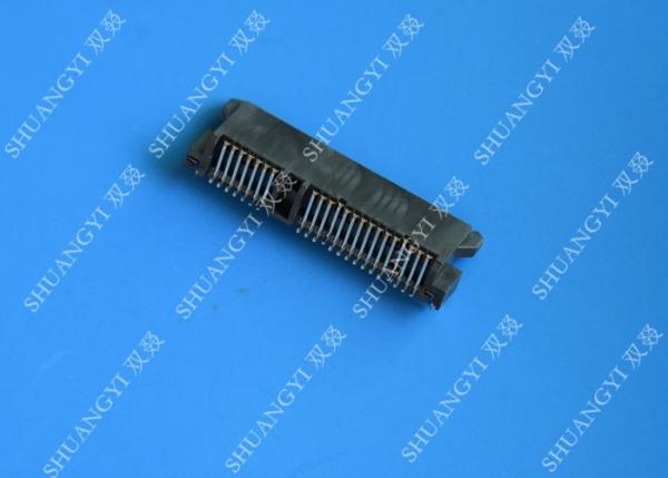 Quality Vertical Straight Header Wire To Board Connectors , Dual Row Micro 3.0 mm for sale