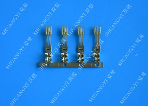 Quality 2.54 mm Pitch Housing Plug Wire Connectors Terminals Locking For PCBA for sale
